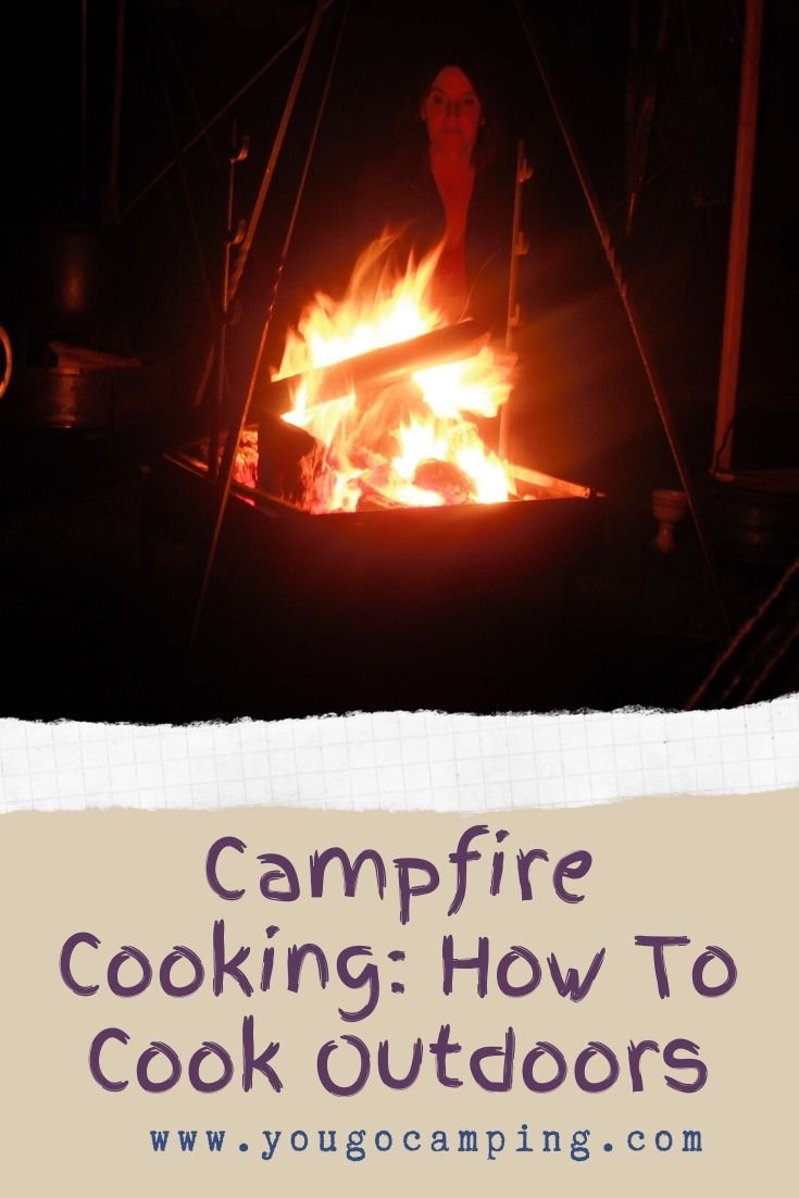 Campfire Cooking: How To Cook Outdoors - Yougo Camping